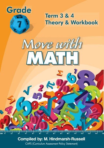 Move With Math Gr 7 Term 3 & 4