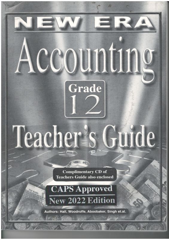 Gr. 12 New Era Accounting TG
