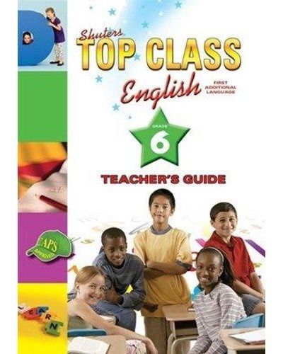 TOP CLASS ENGLISH GRADE 6 TEACHER