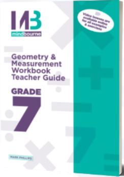 MB Mathematics Geometry Teacher's Guide Grade 7