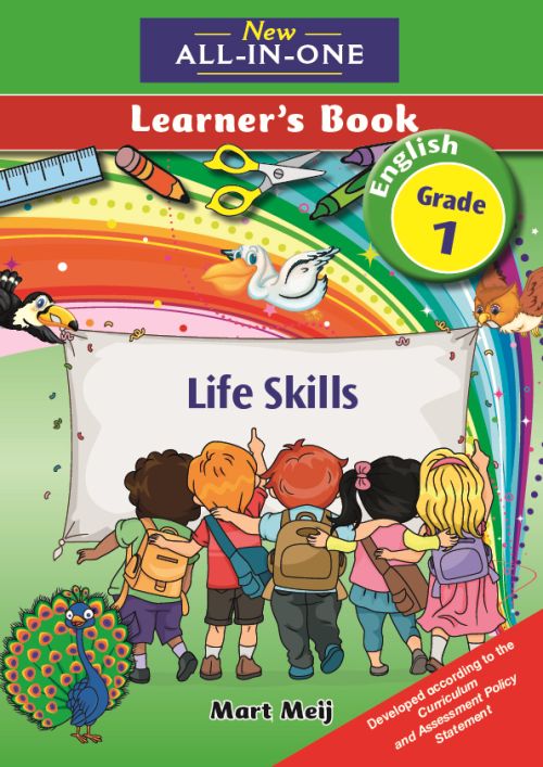 New All-In-One Grade 1 Life Skills Learner’s Book