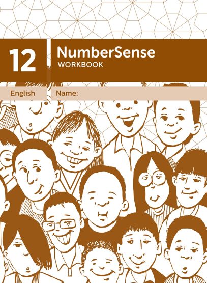 Number Sense Workbook 12