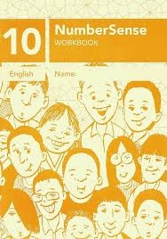 Number Sense Workbook 10