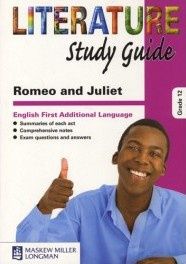 Romeo and Juliet Study Guide