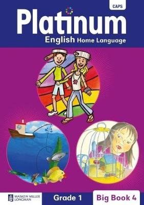 Platinum English Home Language Grade 1 Big Book 4