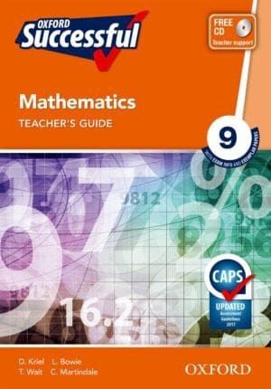 Mathematics Grade 9 Teacher's Guide