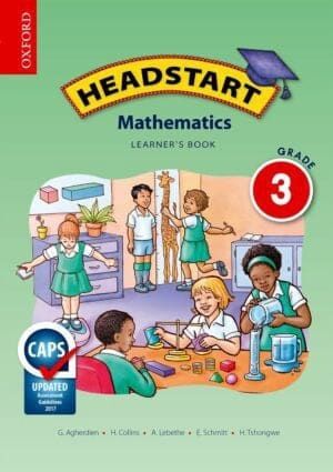 Headstart Mathematics LB Gr3
