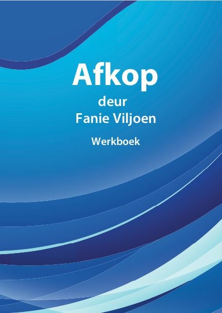 Afkop werkboek