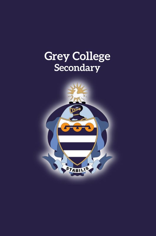 Grey College Secondary 2026