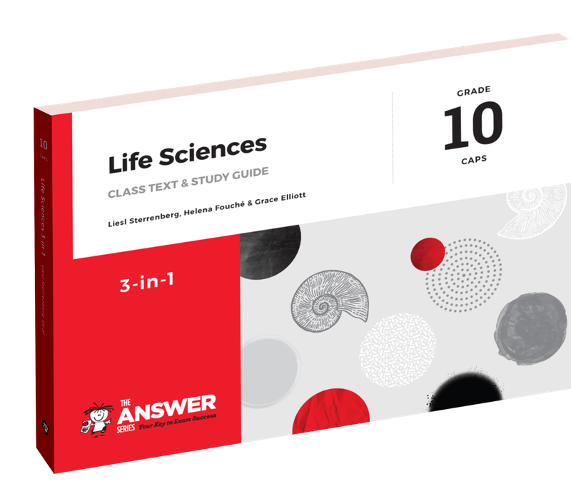 TAS Life Science Gr 10 3-in-1