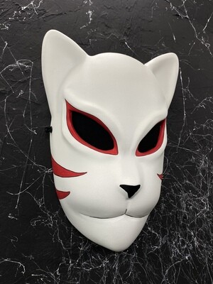 Unleash Your Inner Spirit: Handmade Japanese Masks and Custom Creations