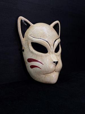 Unleash Your Inner Spirit: Handmade Japanese Masks and Custom Creations