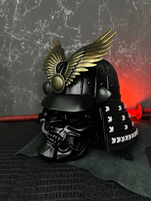 Products — Custom Handmade Masks: Hannya, Oni, Kitsune, Demon, Dragon