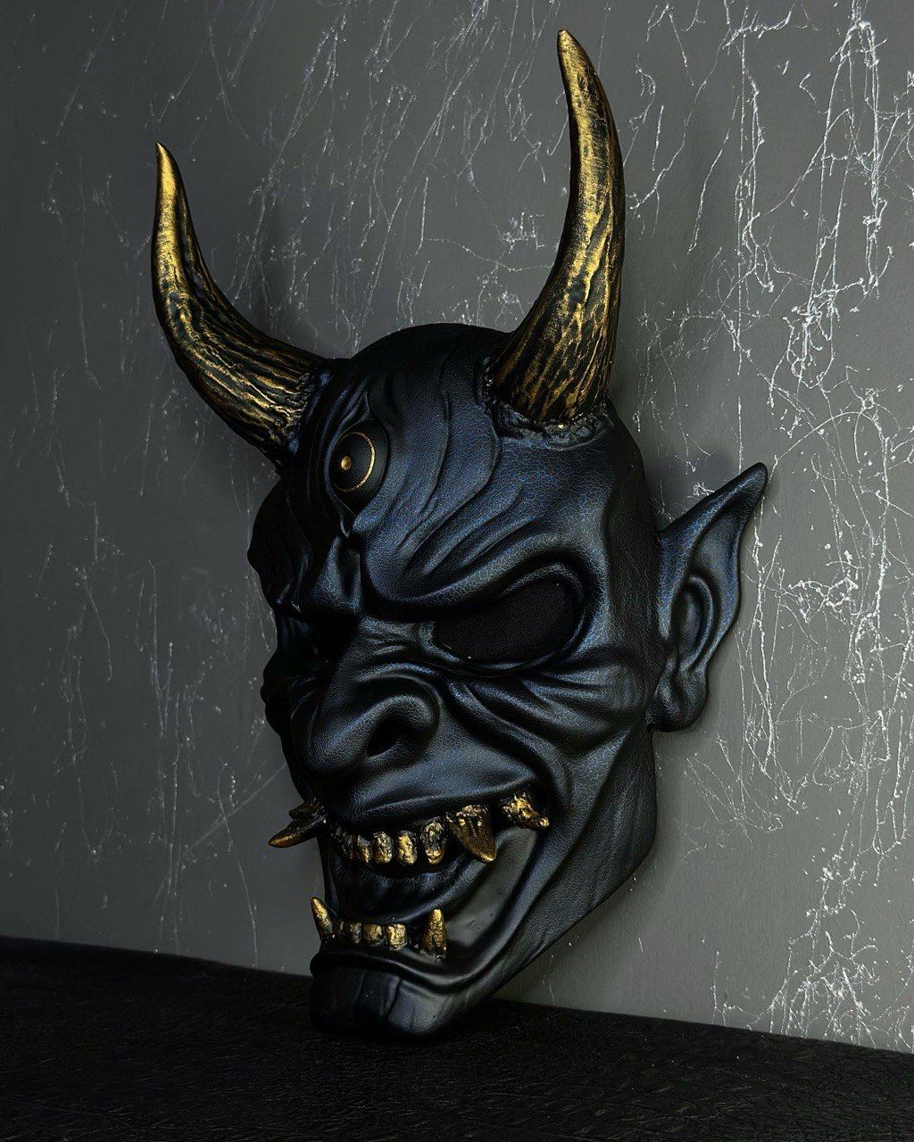 Luxury DBD Oni mask
