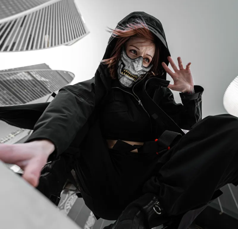 Products — Custom Handmade Masks: Hannya, Oni, Kitsune, Demon, Dragon