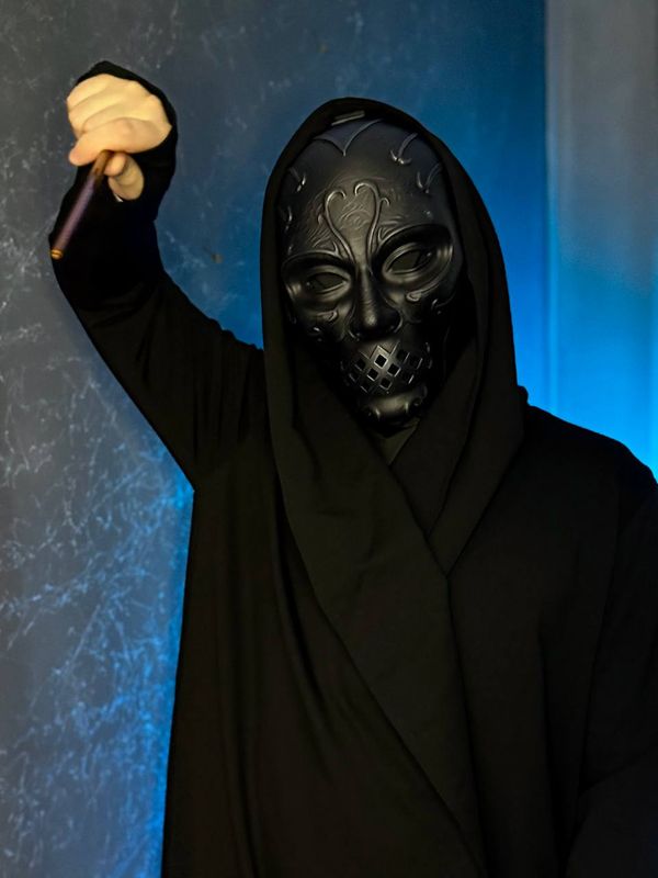 Products — Custom Handmade Masks: Hannya, Oni, Kitsune, Demon, Dragon