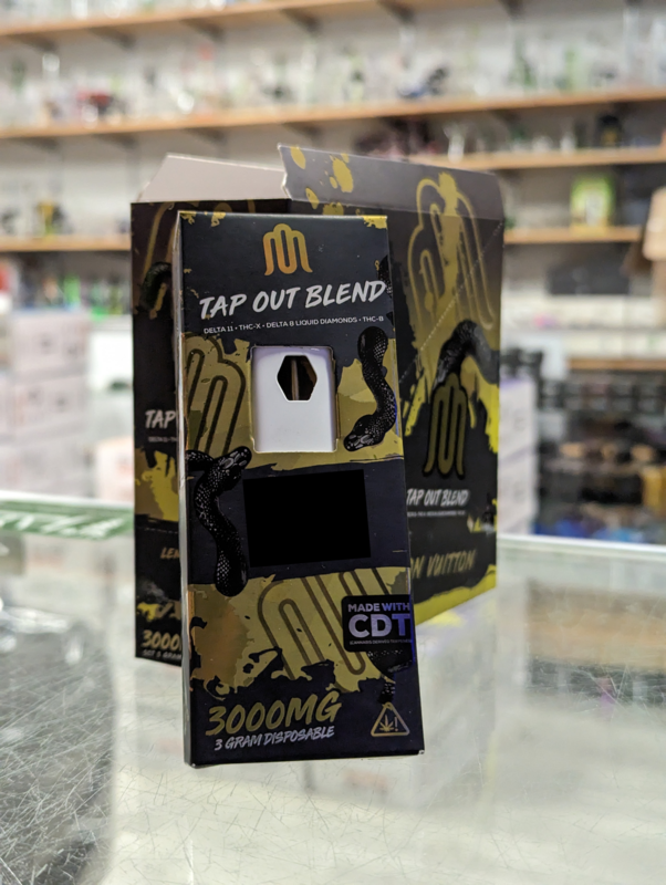 Modus Delta Disposable 3000mg Vape (Delivery)