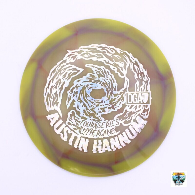 DGA Tour Series Swirl Hypercane 2023 Tour Series Austin Hannum