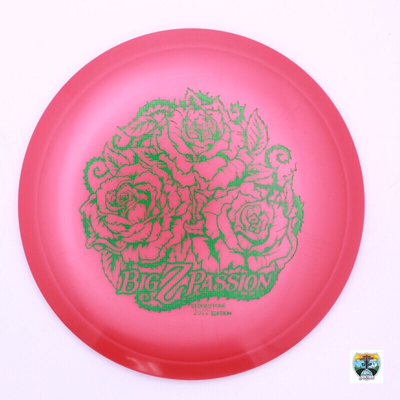 Discraft Big Z Passion Ledgestone Edition 2022