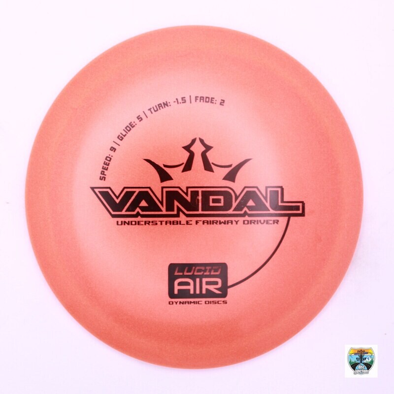 Dynamic Discs Lucid Air Vandal