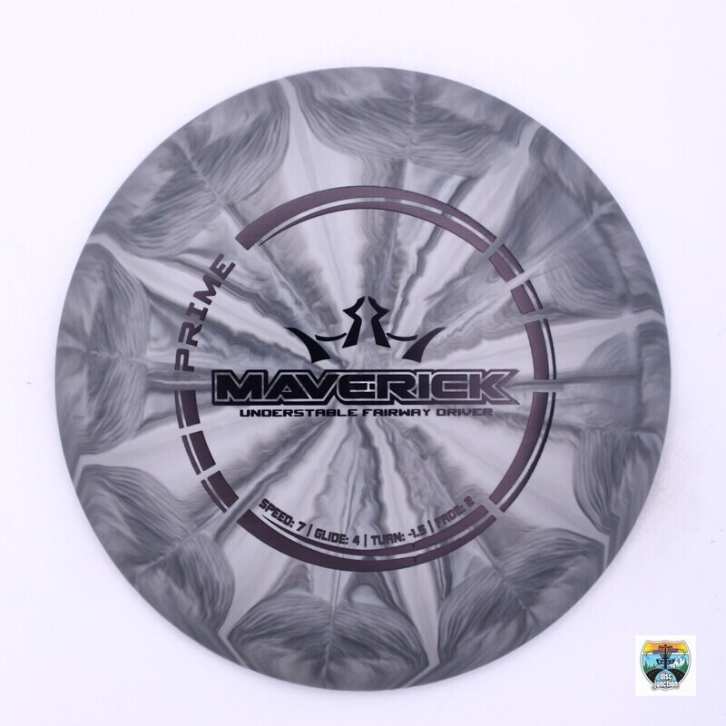 Dynamic Discs Prime Burst Maverick