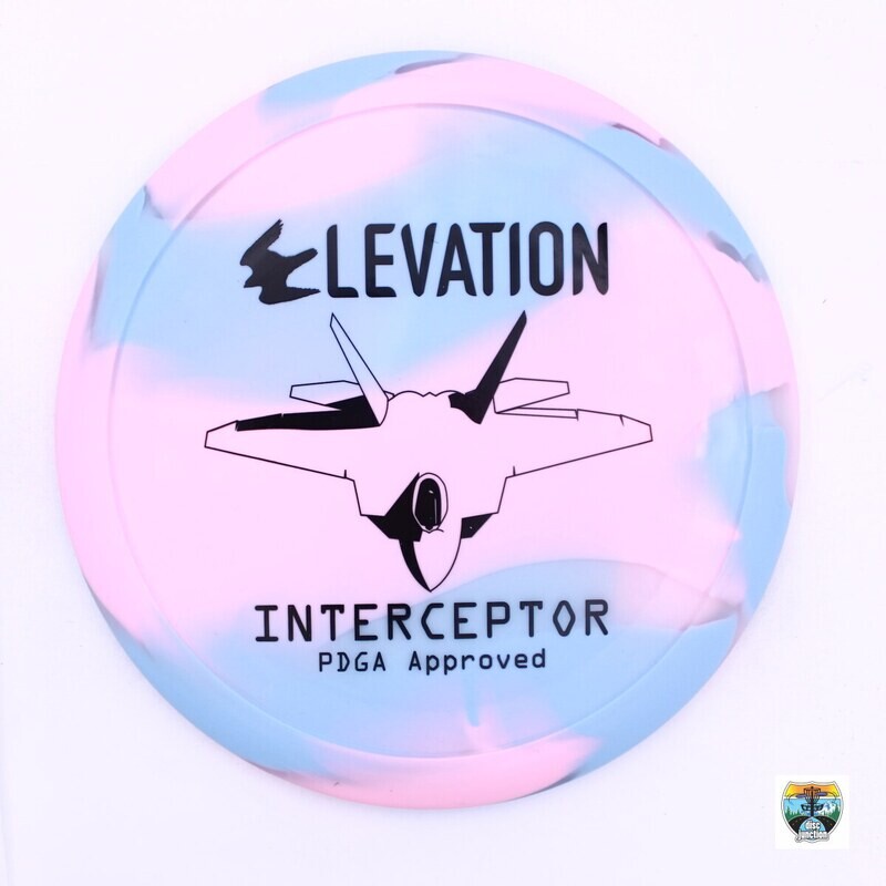 Elevation Disc Golf glO-G Interceptor