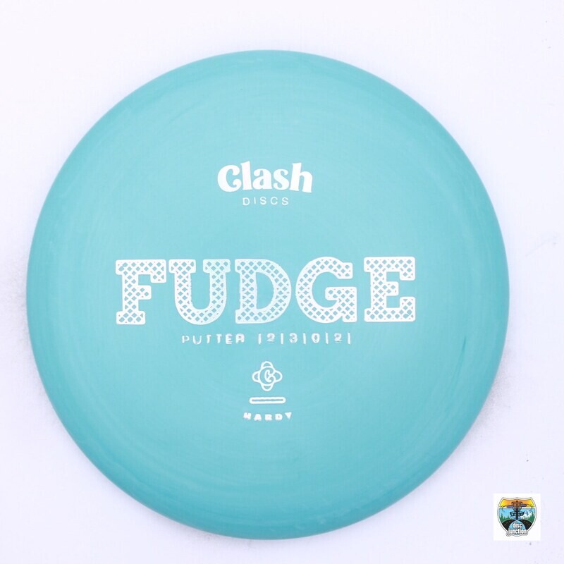 Clash Discs Hardy Fudge