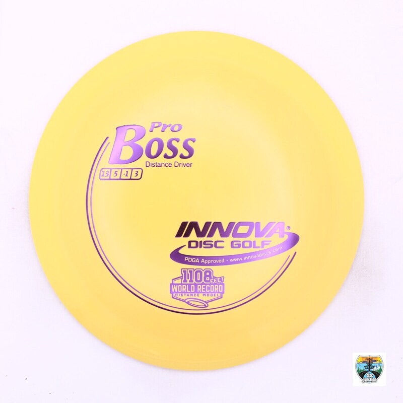 Innova Pro Boss