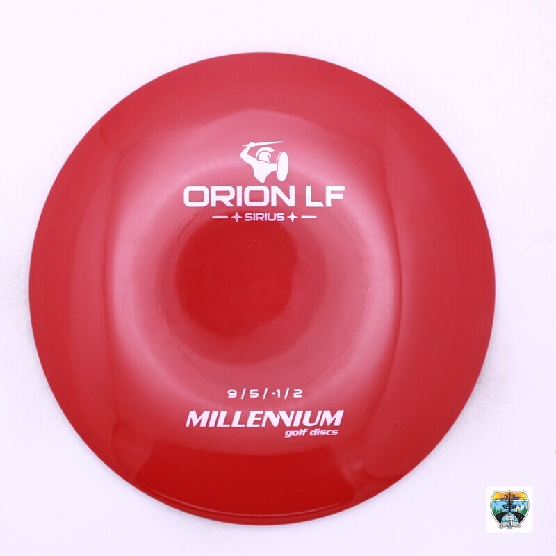 Millennium Sirius Orion LF
