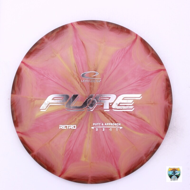 Latitude 64° Retro Burst Pure