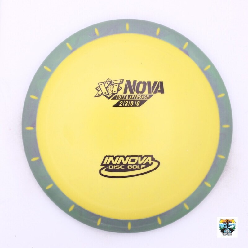 Innova XT Nova Overmold