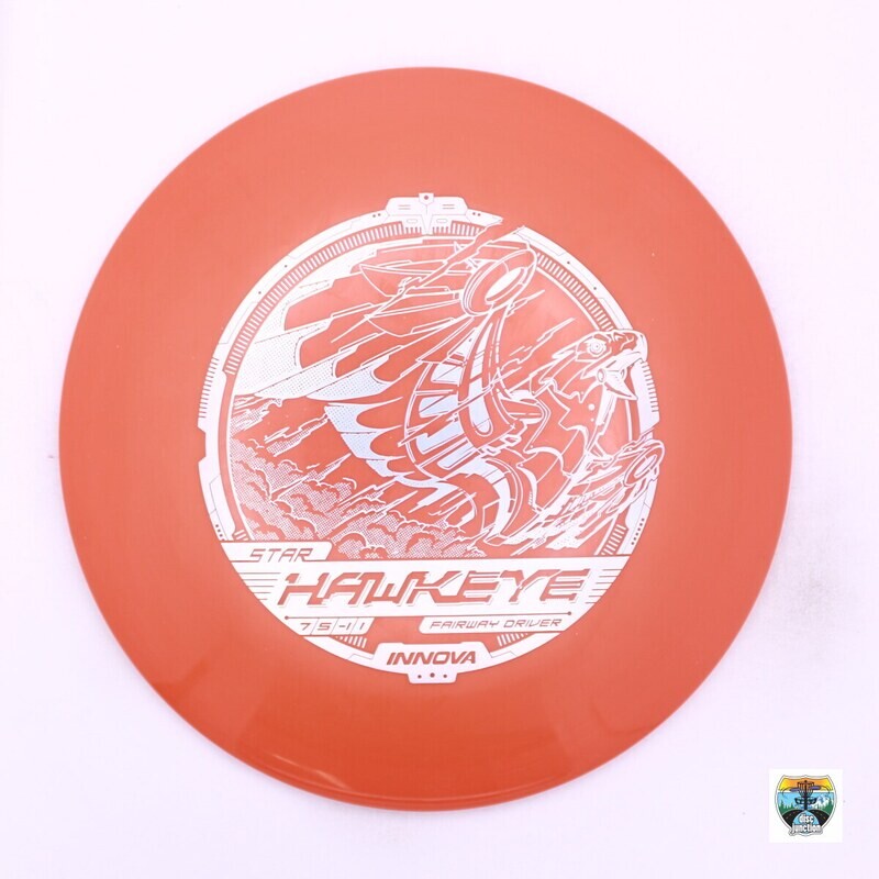 Innova Star Hawkeye