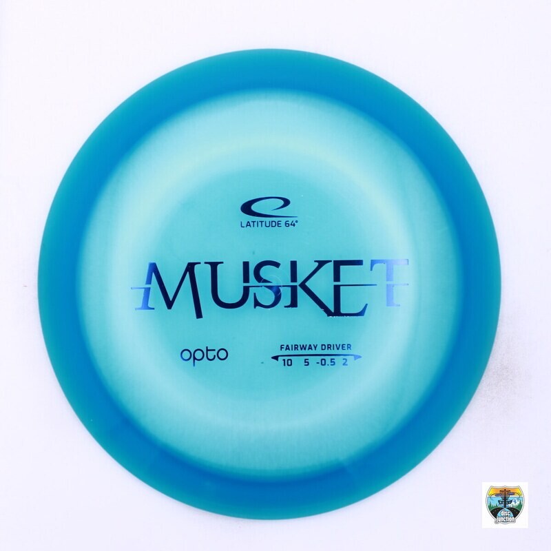Latitude 64° Opto Musket