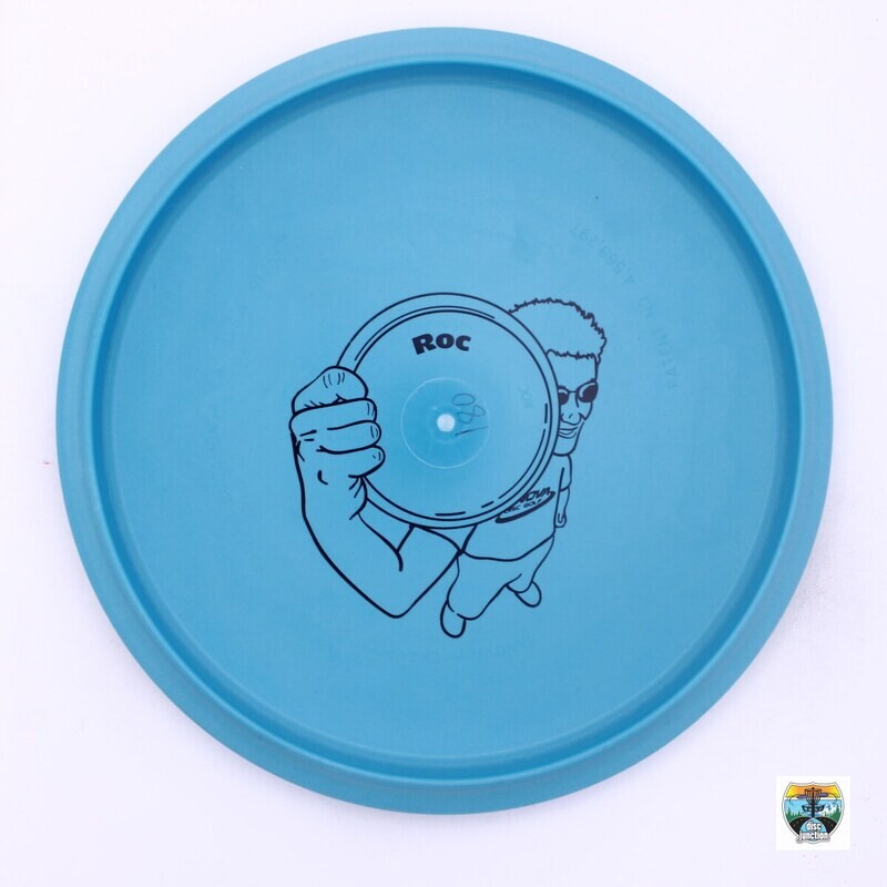 Innova DX Roc Bottom Stamp