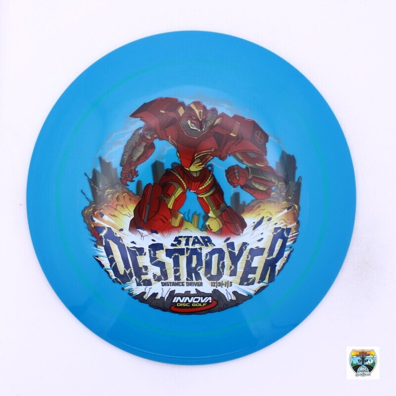 Innova InnVision Star Destroyer