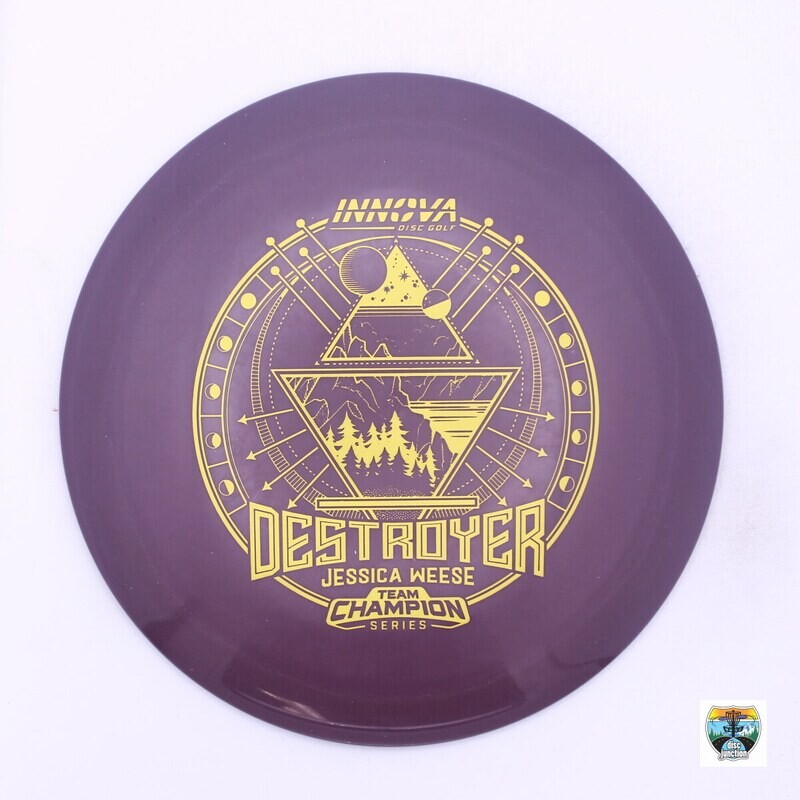 Innova Echo Star Destroyer 2023 Tour Series Jessica Weese