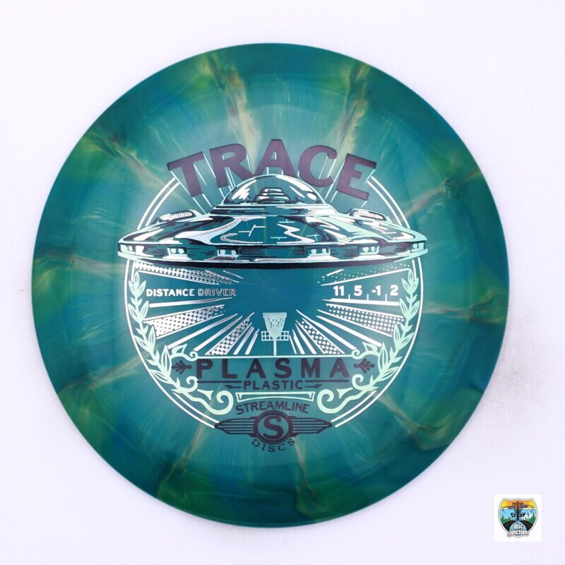 Streamline Plasma Trace