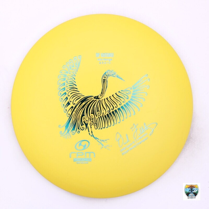 RPM Discs Strata Kotuku Signature Series Dave Feldberg