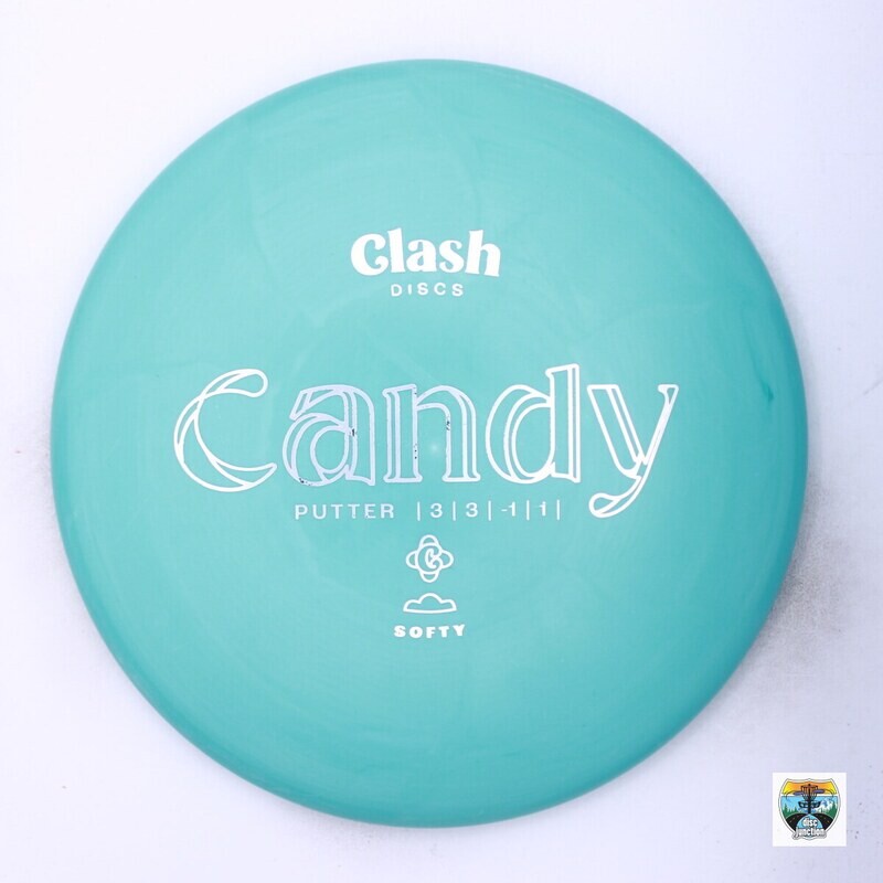 Clash Discs Softy Candy