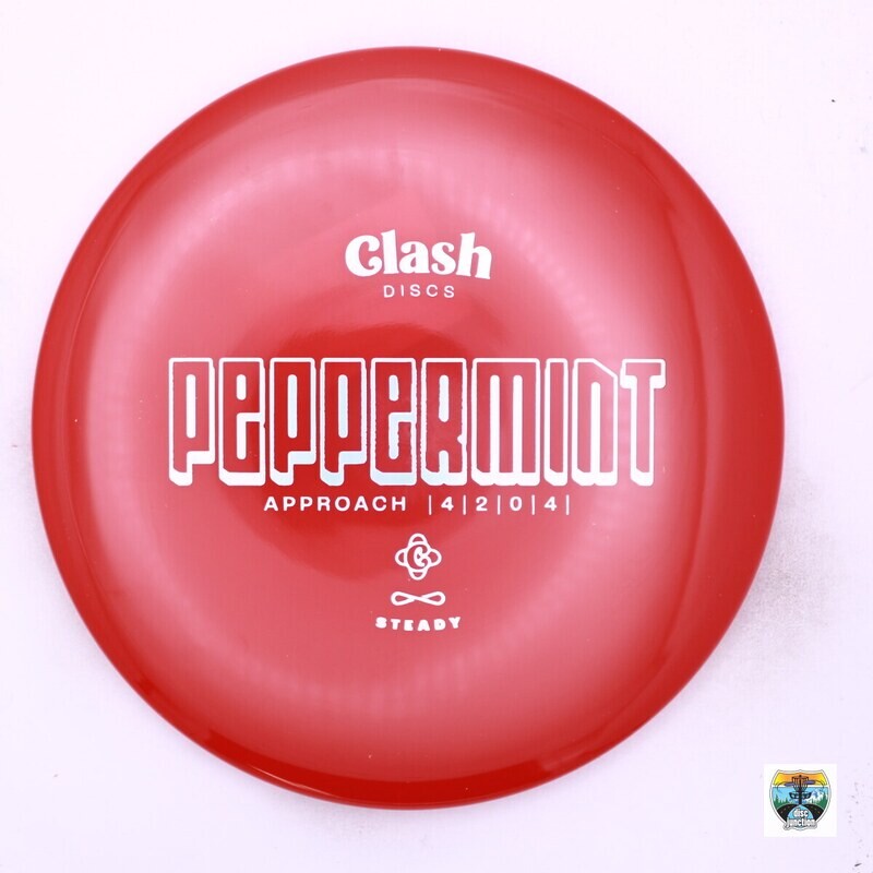 Clash Discs Steady Peppermint