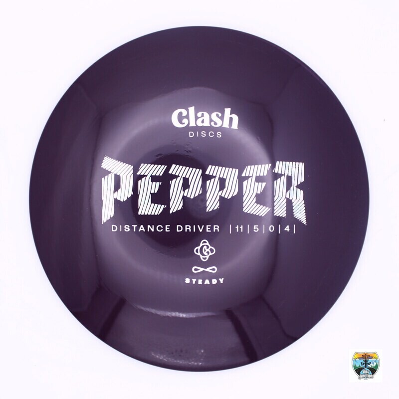 Clash Discs Steady Pepper