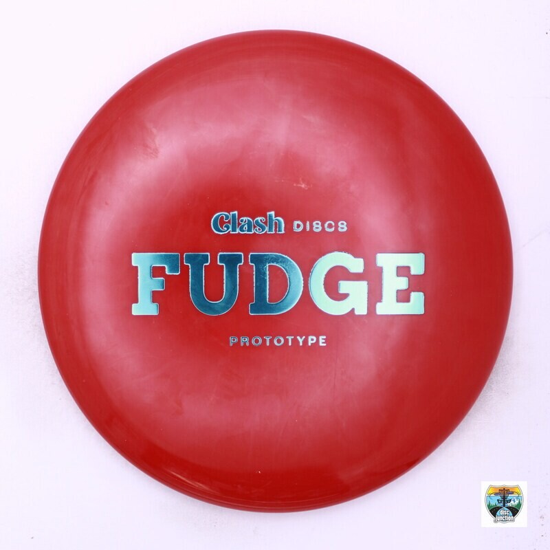 Clash Discs Steady Fudge Prototype
