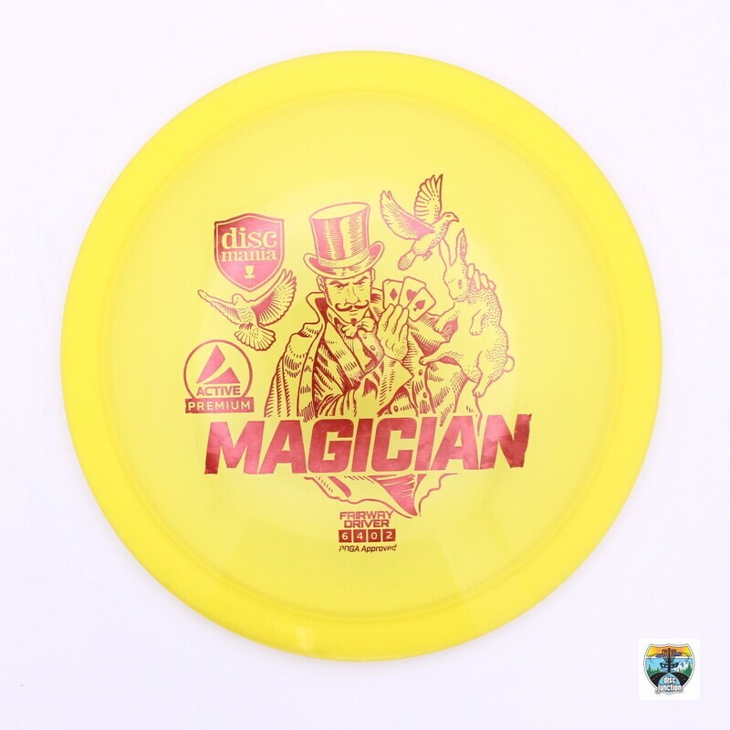 Magician