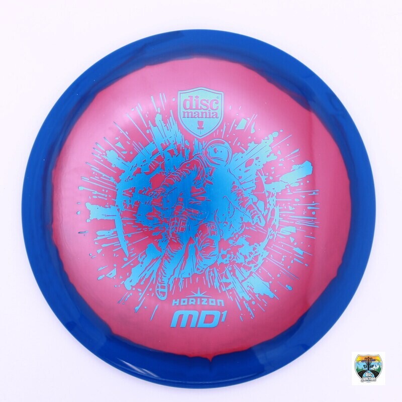 Discmania Horizon S-Line MD1 Special Edition Dealer Appreciation