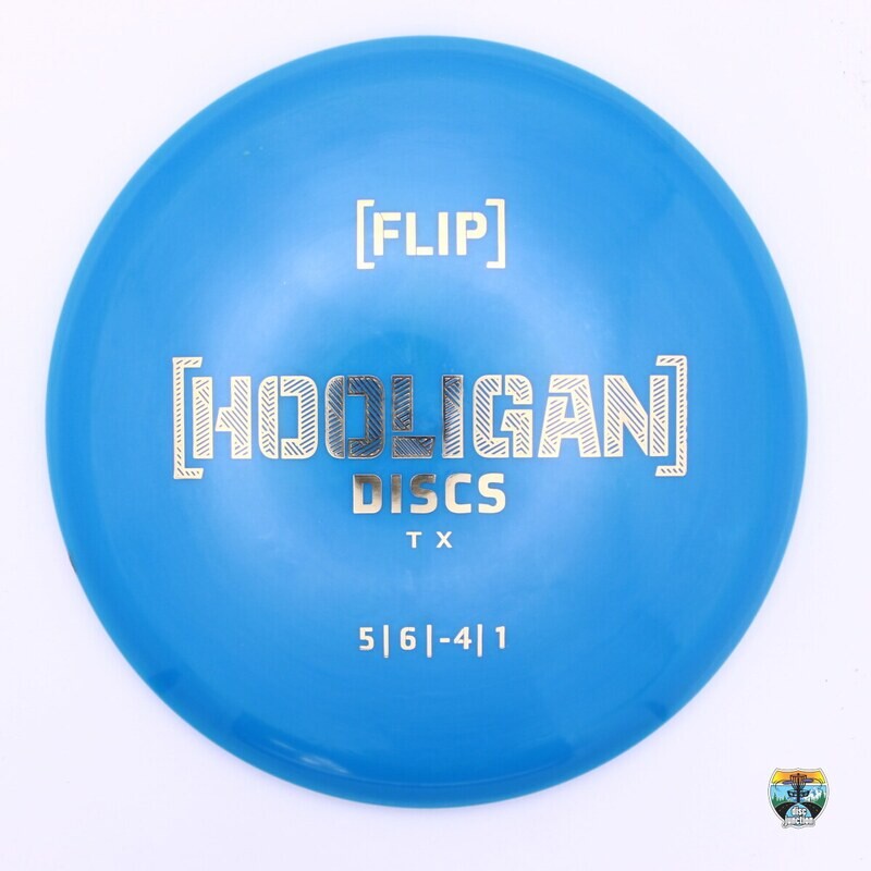 Hooligan Discs Alpha Flip