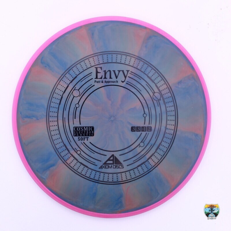 Axiom Cosmic Electron Soft Envy