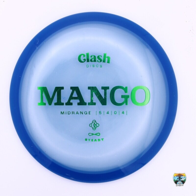 Clash Discs Steady Mango