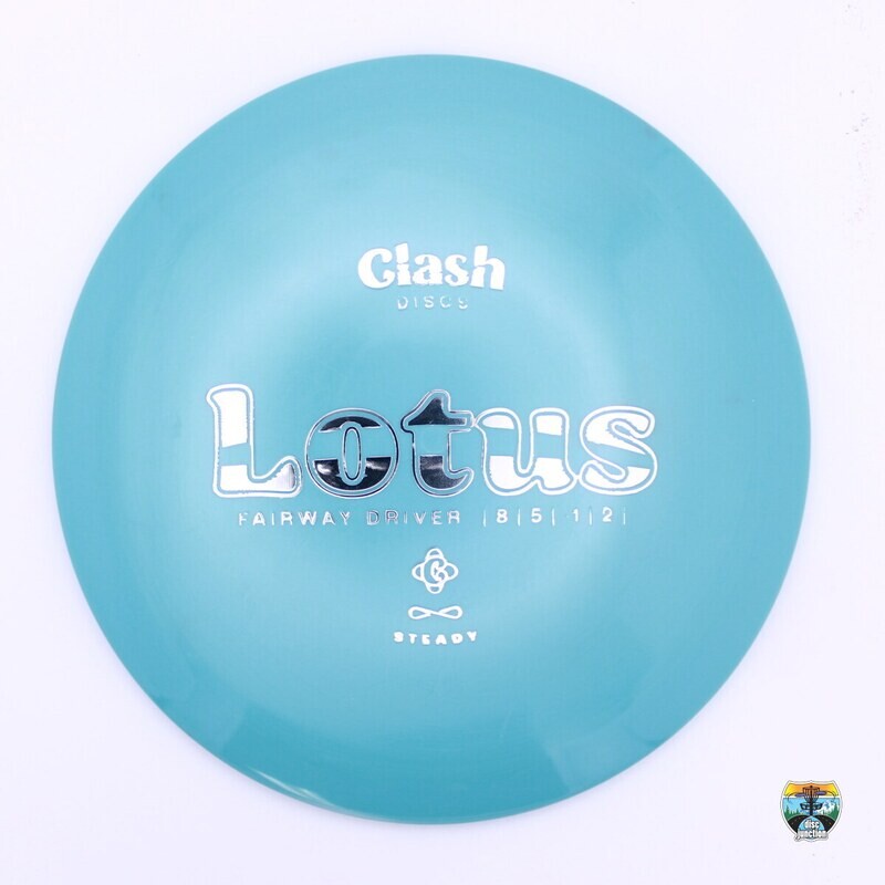 Clash Discs Steady Lotus
