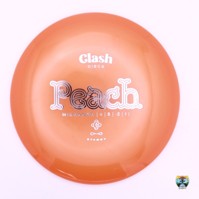 Clash Discs Steady Peach