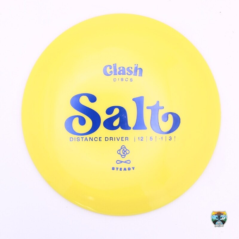 Clash Discs Steady Salt
